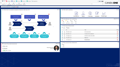IT-stöd, utbildningar & konsulter inom verksamhetsutveckling | CANEA