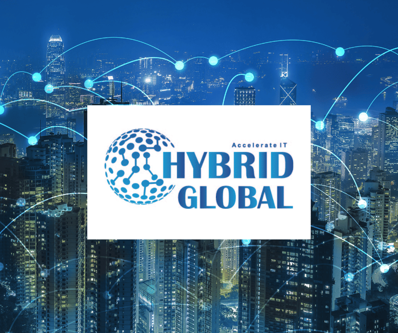 Hybrid Global ny CANEA partner