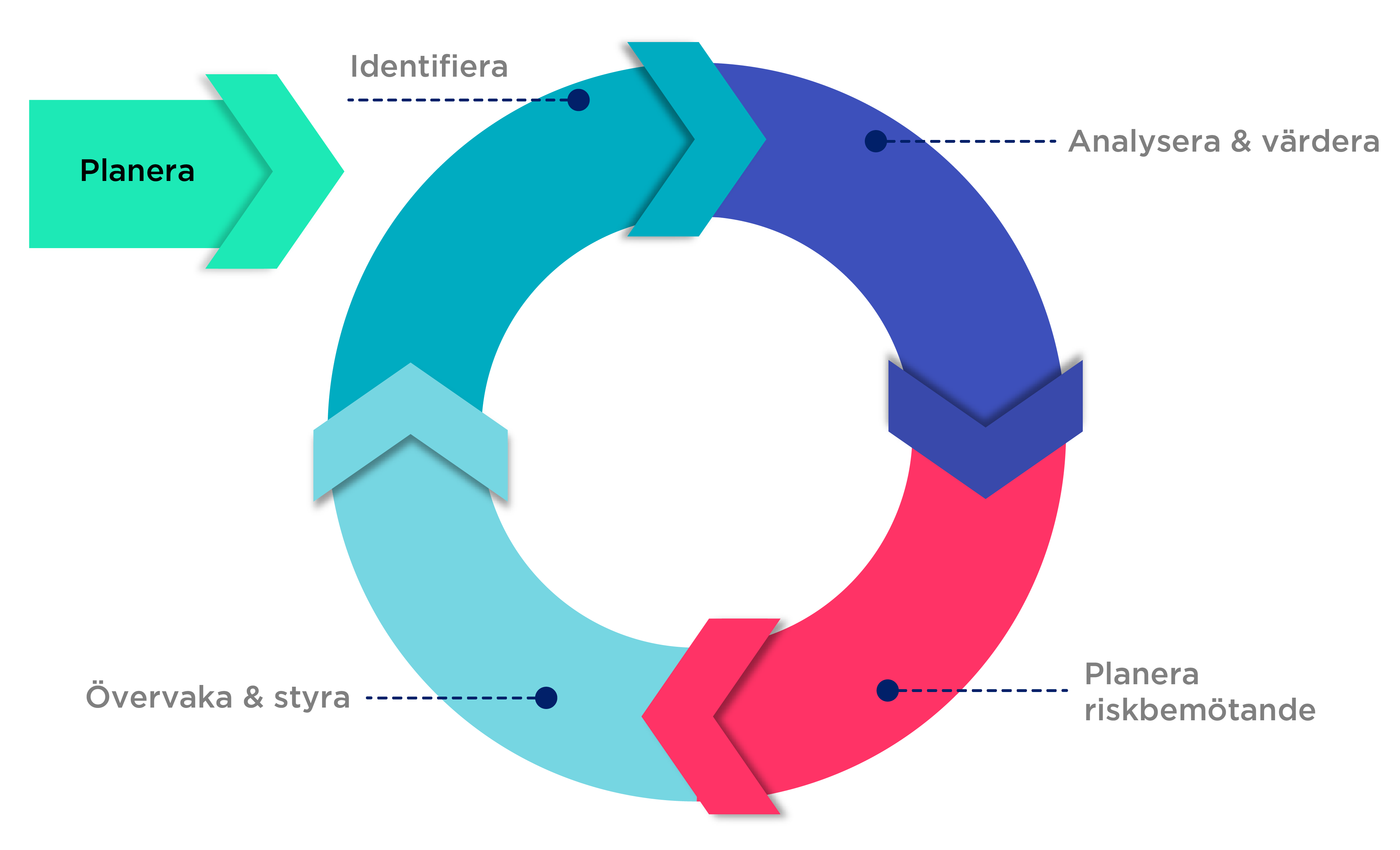 Riskhantering, riskhanteringsverktyg | CANEA