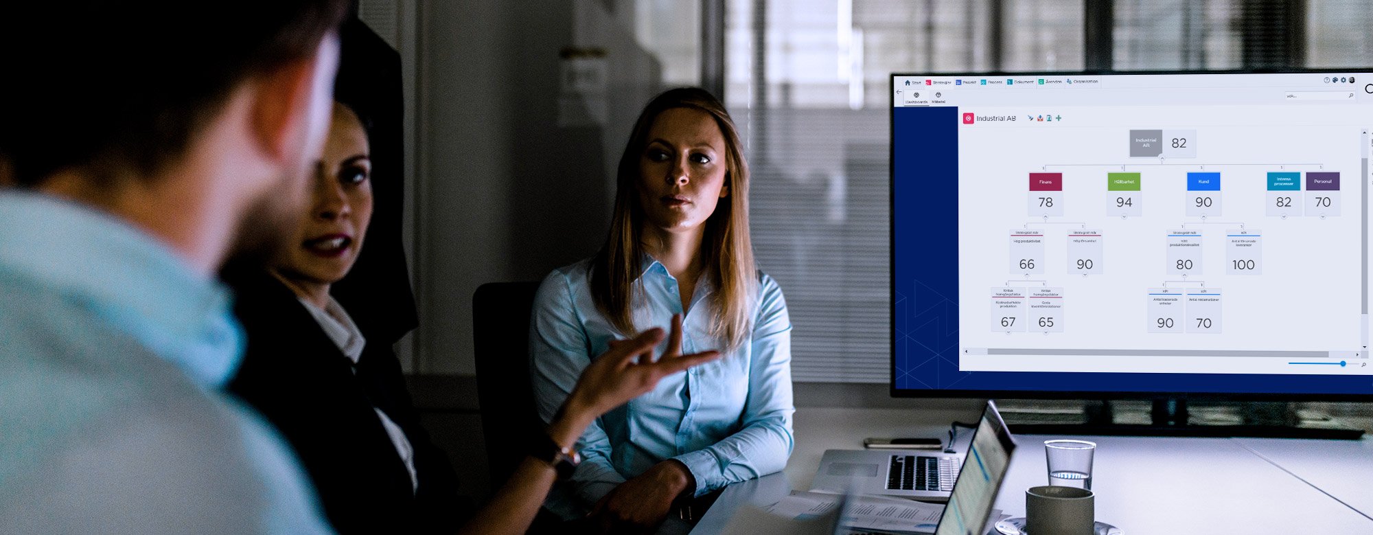 CANEA ONE – IT-stöd för ledningssystem