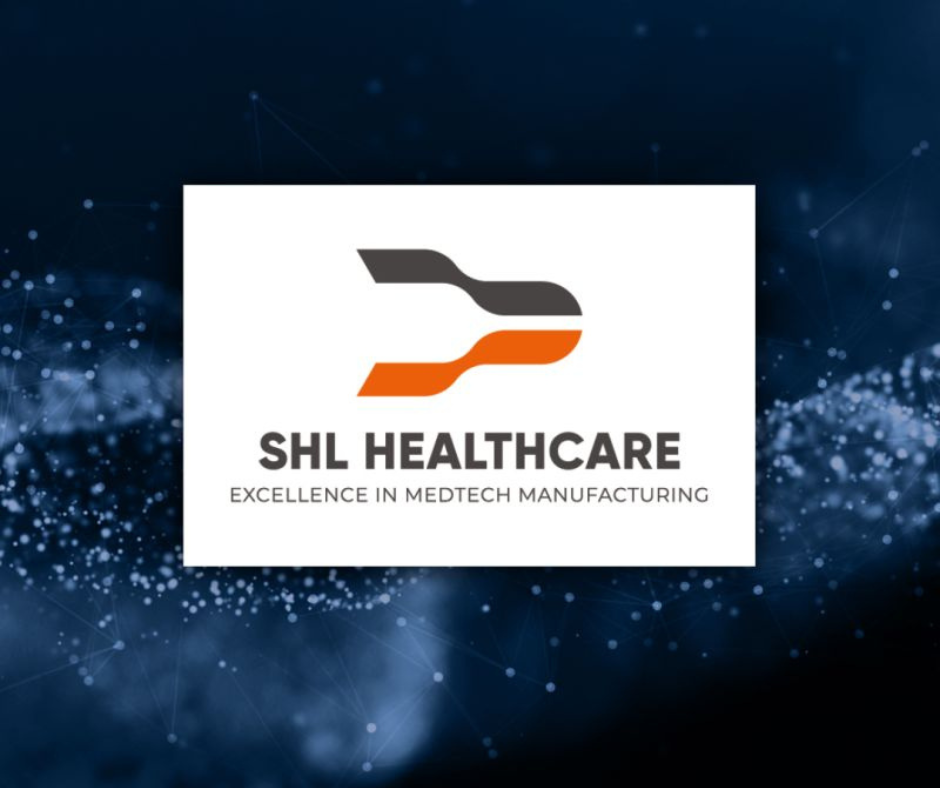 SHL Healthcare väljer CANEA ONE