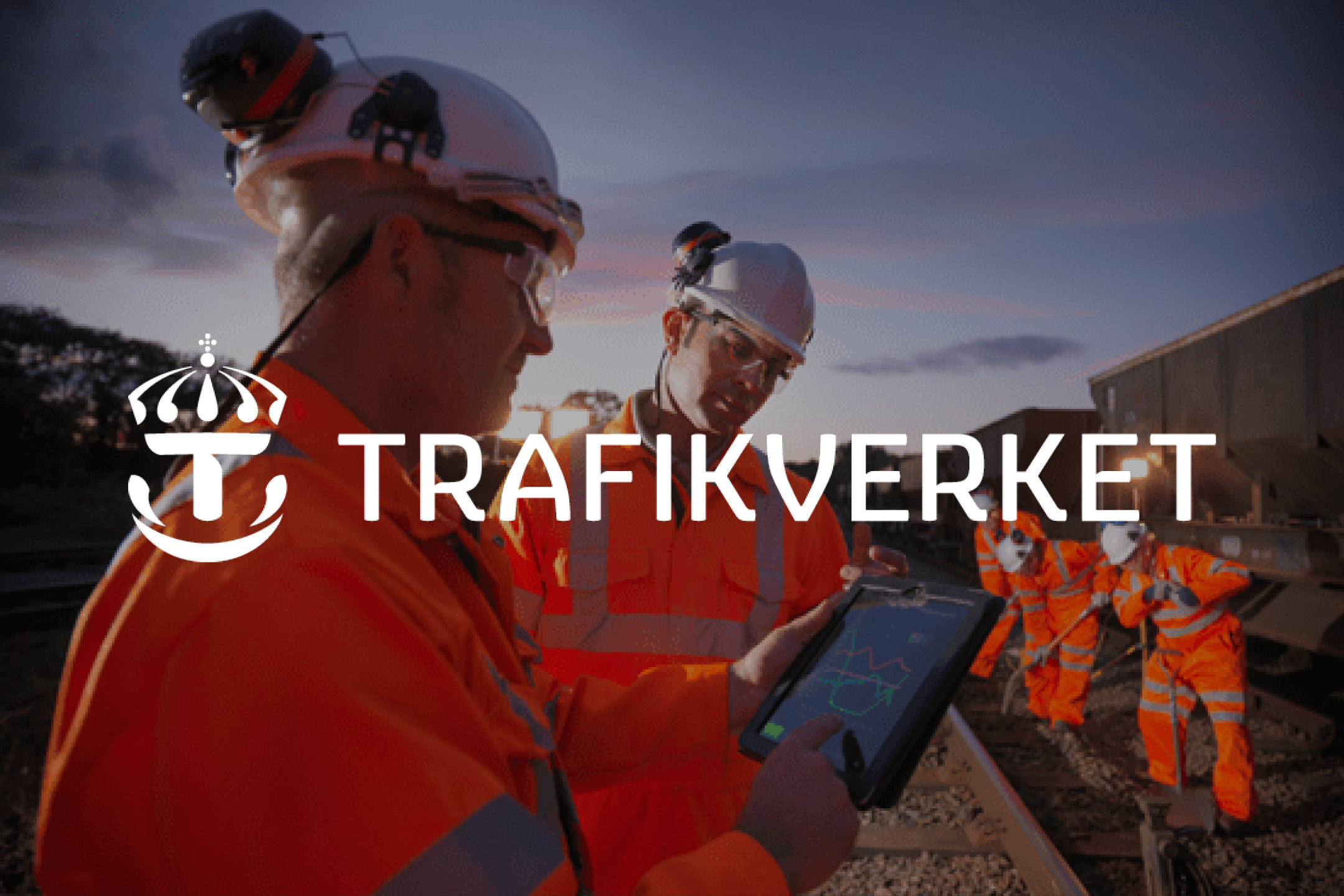 Trafikverket får effektivare ledningssystem